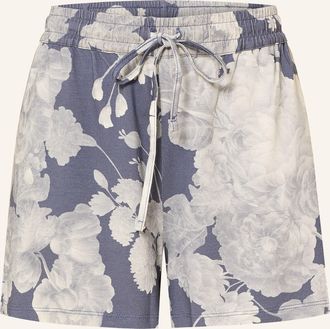 Essenza Essenza Schlafshorts Nori Eunice blau