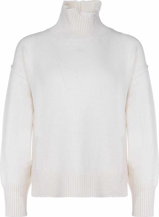 VANIS&Eacute; Pull Col Rond - Beige