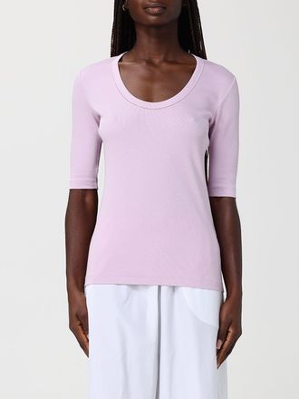 Fabiana Filippi T-Shirt FABIANA FILIPPI Femme couleur Rose