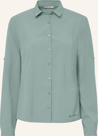Vaude Outdoor-Bluse Rosemoor gruen