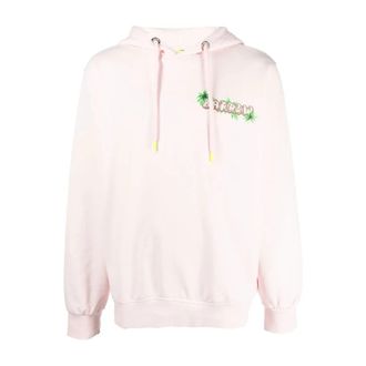 Barrow Hoodies - - Sweatshirts & Hoodies - Herren - Rosa - M