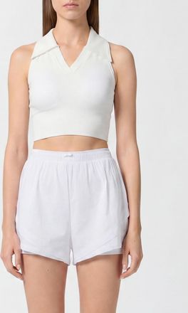 Plein Sport Top Femme couleur Blanc