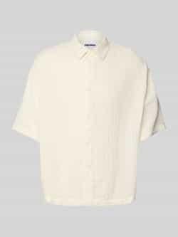 Review Freizeithemd aus Musselin