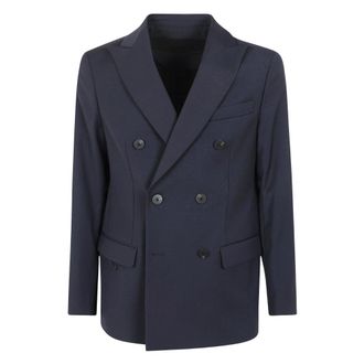 Roberto Ricci Design Rrd, Herren, Jacken, Blau, MGr&ouml;&szlig;e