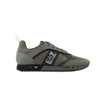 Emporio Armani Herren, Schuhe, Gr&uuml;n, 41 EUGr&ouml;&szlig;e