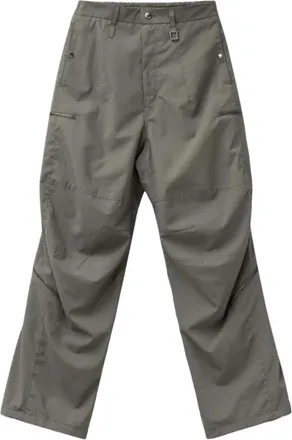 Wooyoungmi Wooyoungmi, Homme, Sport, Vert, Taille: L W261Pt35 Pantalons dentra&icirc;nement
