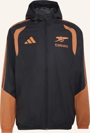 adidas Arsenal Fc 26/27 Tiro Allwetterjacke schwarz