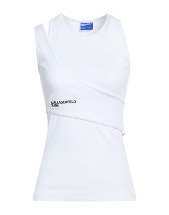 Karl Lagerfeld TOPS - Tank Tops auf YOOX.COM