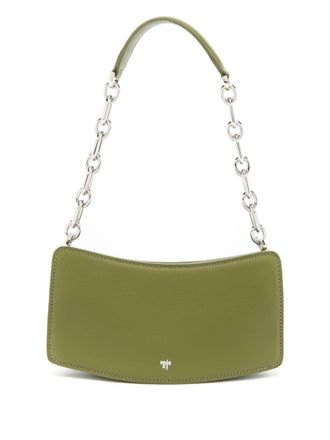 MISCI sac porté épaule Espeto en cuir - Vert