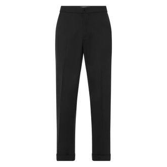 Philipp Plein Herren, Hosen, Schwarzk, LGr&ouml;&szlig;e