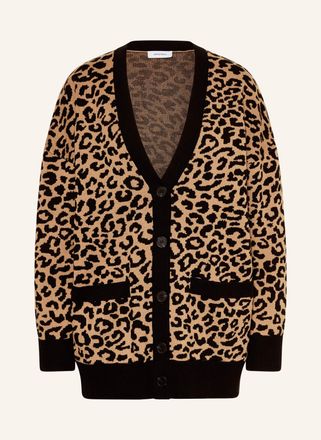 Darling Harbour Darling Harbour Strickjacke beige