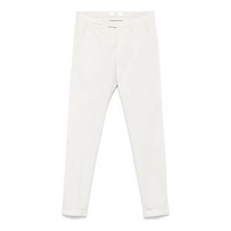 BRIGLIA 1949 Tapered Chinos - - Trousers - Herren - Grau - L