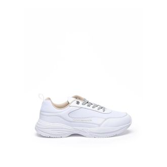 Tommy Hilfiger Chunky Runner - - Shoes - Damen - Wei&szlig; - 42 EU
