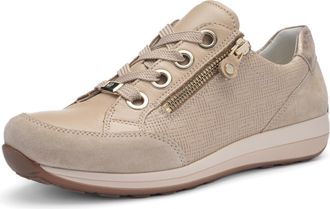 Ara Damen Osaka Sneaker, Beach,Shell, 41 EU Weit