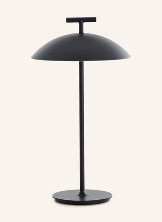Kartell Tischleuchte Mini Geen-A schwarz