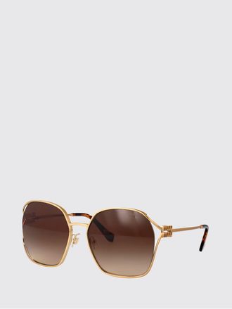 Miu Miu Lunettes De Soleil MIU MIU Femme couleur Marron