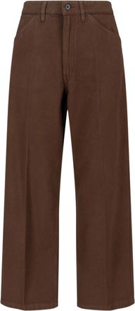 Christophe Lemaire Cotton Pants