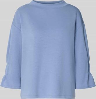 Betty Barclay Regular Fit Sweatshirt aus Modal-Mix