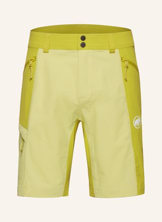 Mammut Mammut Mammut Ducan Shorts Men gelb