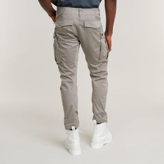 G-Star Rovic Zip 3D Regular Tapered Hose - Beige - Herren