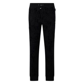 Philipp Plein Sweatpants - - Trousers - Herren - Schwarzk - M