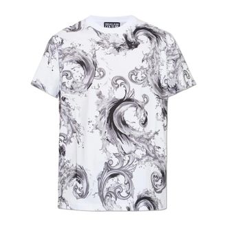 Versace Jeans Couture Herren, Oberteile, Grau, LGr&ouml;&szlig;e