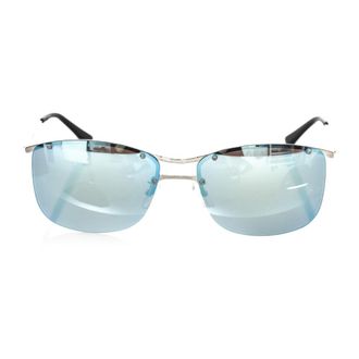 Frankie Morello Clubmaster Sonnenbrillen - - Accessories - Herren - Grau - ONE SIZE