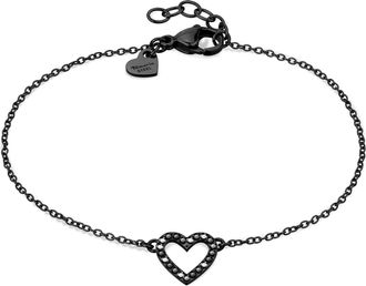 Tamaris Armband TJ-0495-B-21 IP Black - Amazon Exclusive