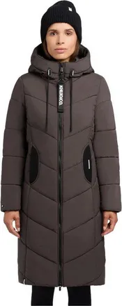 Khujo Steppjacke Khujo Aribay - Damen Steppmantel