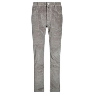 Jacob Cohen Slim-fit Hosen - - Trousers - Herren - Grau - W32