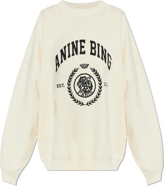 Anine Bing Femme, Sweatshirts et sweats &agrave; capuche, Beige, Taille: 40 FR SweaT-shirts