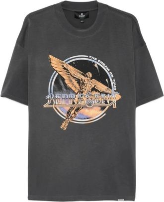 Represent Represent, Homme, Tops, Gris, Taille: L Golden Tour T-Shirt