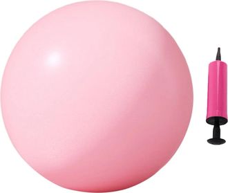 Generic Weicher Pilates-Ball - Gymnastikball, 25 cm Mini-Gymnastikb&auml;lle, Trainingsger&auml;t, Rumpfst&auml;rkungsb&auml;lle | Kerntraining F&uuml;r M&auml;dchen, Frauen, Ehefrau, Freu