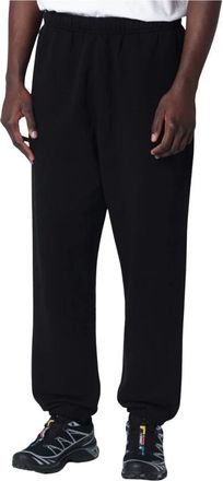 Canada Goose Homme, Pantalons, Noir, Taille: XL Rove Jogger avec Grand Logo