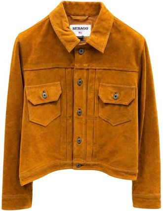 Sebago Homme, Vestes, Brun, Taille: XL Pineland Jacket