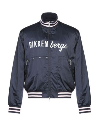 Dirk Bikkembergs JACKEN & M&Auml;NTEL - Jacken und Anoraks auf YOOX.COM