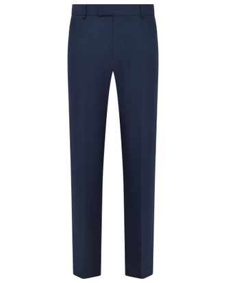 Tiger Of Sweden Anzughose Tenuta aus Schurwolle, Regular Fit in