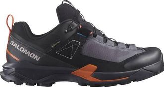 Salomon Damen Multifunktionsschuhe SHOES X ULTRA ALPINE GTX W 9 Iron/Black