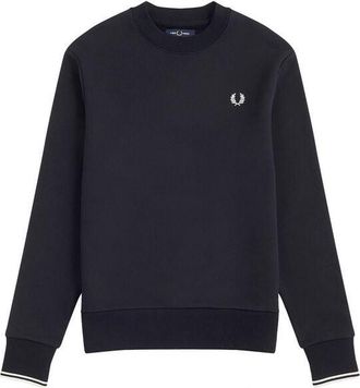 Fred Perry Herren Sweatshirt CREW NECK