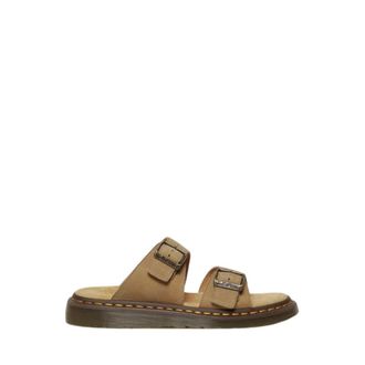Dr. Martens Josef Slide Sandal - - Shoes - Herren - Beige - 41 EU