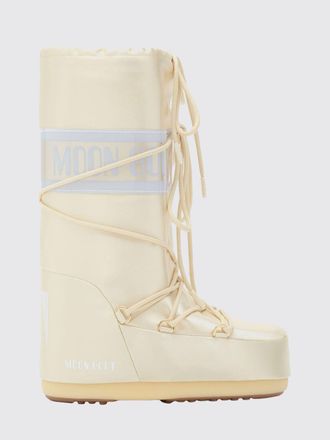 Moon Boot Bottes MOON BOOT Femme couleur Blanc
