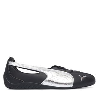 Puma Ballerinas Puma Speedcat Ballet Nova Metallic Wns 408342 02 Schwarz