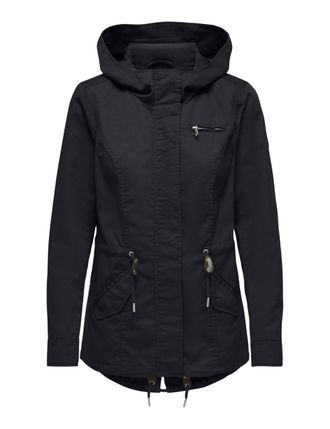Only ONLLORCA Life Canvas Parka CC OTW