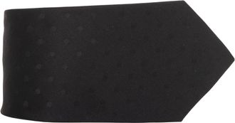 Kiton Seidenkrawatte - - Accessories - Herren - Schwarzk - ONE SIZE