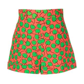 Moschino Short Shorts - - Shorts - Damen - Mehrfarbig - XS