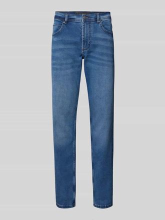 Christian Berg Regular Fit Jeans mit Eingrifftaschen