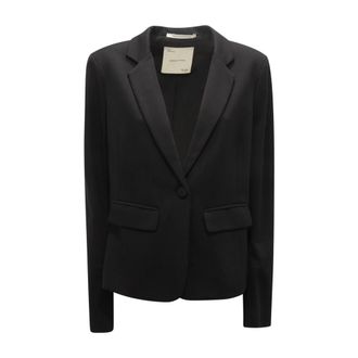 Emma & Gaia 44S105 Jacke - - Jackets - Damen - Schwarzk - XL
