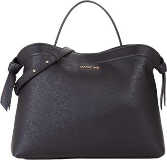 Valentino Shopper Schultertasche Femke Shopping Bag Nero schwarz