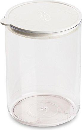Gi&ograve;Style Giostyle Lebensmittelbeh&auml;lter, rund, Wei&szlig;, M 1,2 l