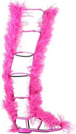 Sergio Rossi SCHUHE - Sandalen auf YOOX.COM